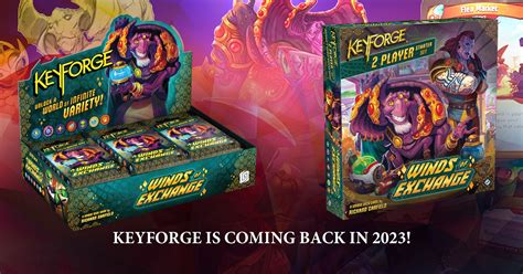 Keyforge At The Gates Tour Dragonphoenix Inn