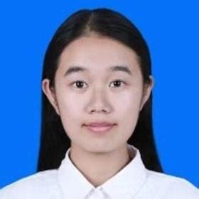 刘子璇 组员介绍 天津大学张立兵课题组