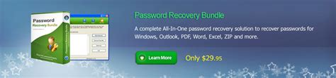 Password Recovery Software Recover Lost Password Reset Windows Password