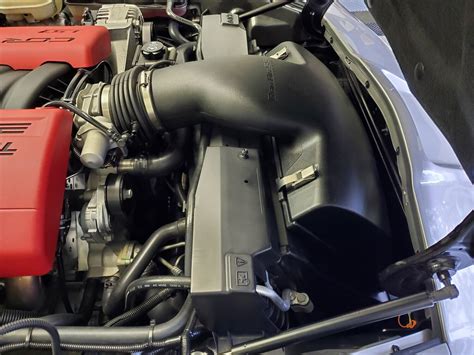 Chevy Corvette C6 C6z06 Cold Air Intake
