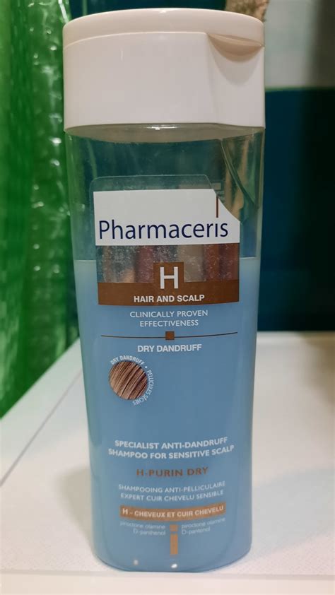 Шампунь Pharmaceris H Специальный от перхоти для чувствительной кожи ...