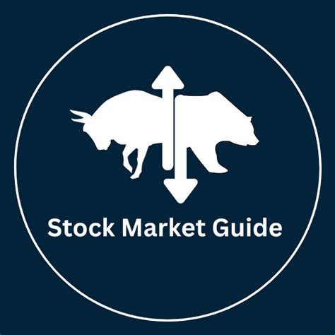 Stock Market Guide తెలుగు Youtube