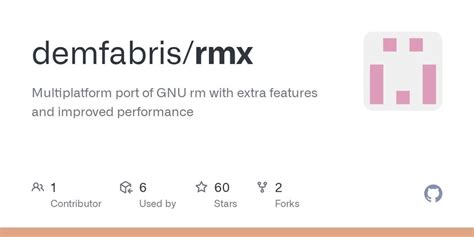 Introducing `rmx` A Drop In Replacement For Gnu `rm` With Better