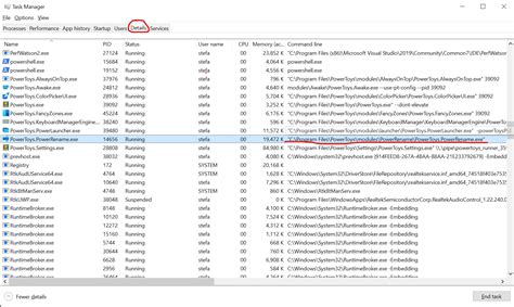 The Powerrename Ui Keeps The Old Version · Issue 15805 · Microsoft
