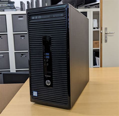 HP ProDesk 400 G3 MT I7 8GB RAM 256GB SSD Kaufen Auf Ricardo