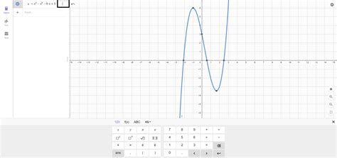 Graph The Polynomial Function Using A Graphing Calculator T Quizlet