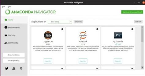 anacondaの仮想環境を新規作成してみた あんらぶぎーくどっとこむ