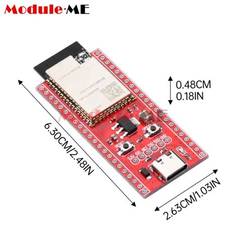 Esp32 S2 Devkit Entwicklungsplatine Kernplatine Esp32 S2 Wroom Modul Single Core Eur 641