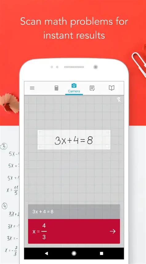 Maths Mobile App For Teaching