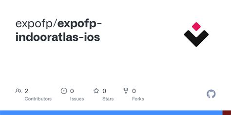 GitHub Expofp Expofp Indooratlas Ios