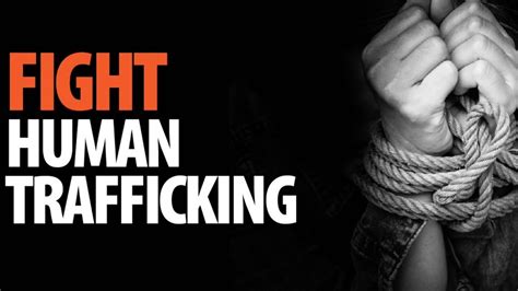 Human Trafficking Campaign In Fulton County