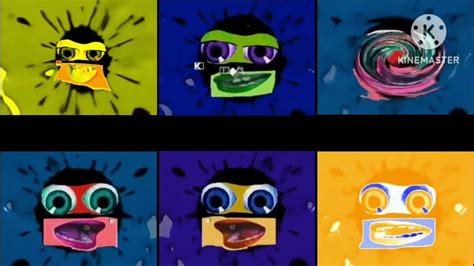 Klasky Csupo Pitch Shifting G Major Youtube