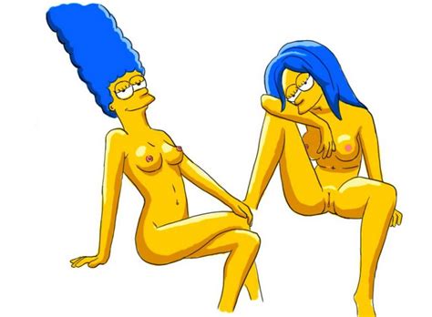Simpsons Cartoon Sex