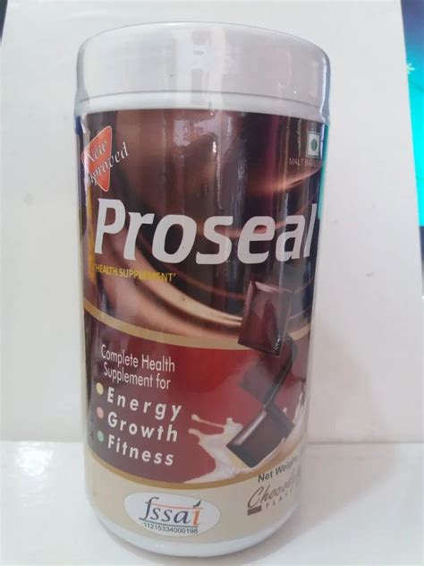Proseal Protein Health Supplements At ₹ 190 Piece In Bengaluru Id