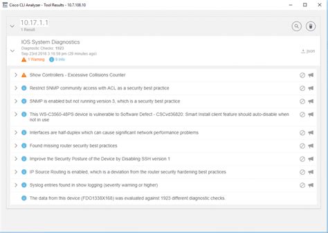 El Cliente Telnetssh Cisco Cli Analyzer Eclassvirtual Cursos Cisco En Línea