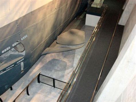 U 505 Type Ixc U Boat Walk Around Net Maquettes