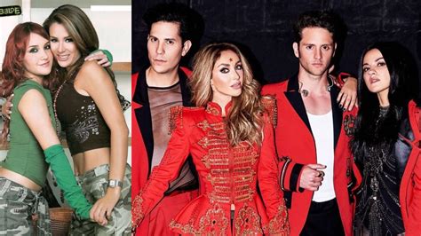 Ninel Conde En La Gira De Rbd 2023 Esto Es Lo Que Se Sabe Sobre El Posible Regreso De Alma Rey