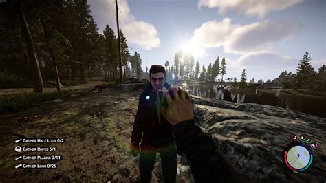 Sons Of The Forest Everything You Need To Know About Kelvin