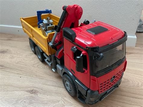 Bruder Lkw Kaufen Auf Ricardo