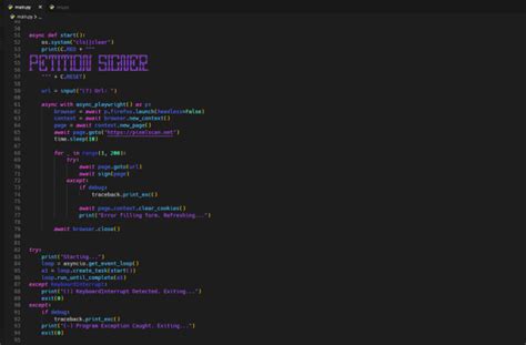 Create You An Automated Script In Python By Vastcodes Fiverr