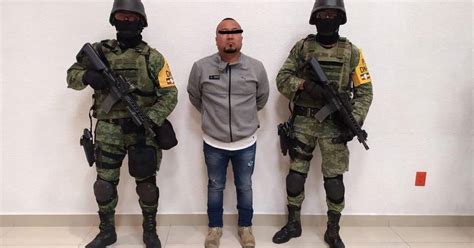 ¿quién Es El Marro Líder Del Cártel De Santa Rosa De Lima El