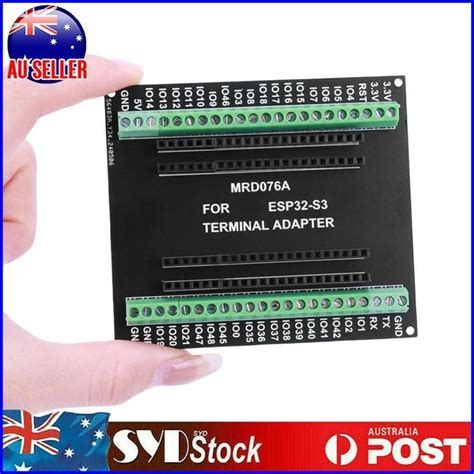 For Esp32 S3 Gpio Breakout Board Gpio Iot Development Board Expansion