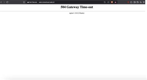 Cara Mengatasi Error 504 Gateway Time Out Di Wordpress Idcloudhost