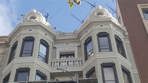 Rehabilitación De Edificios En Barcelona Grup Boixadera