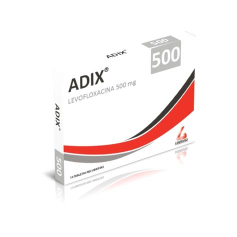 Adix 500mg Laboratorios Legrand