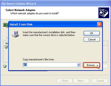 How Do I Install TP Link Wireless Adapter Manually On Windows XP