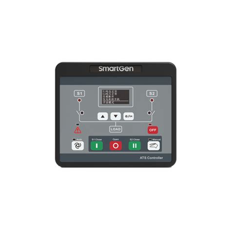 Smartgen Hat360 Dual Power Ats Controller Dual Power Ats Controllerstechnical Parameters Ac