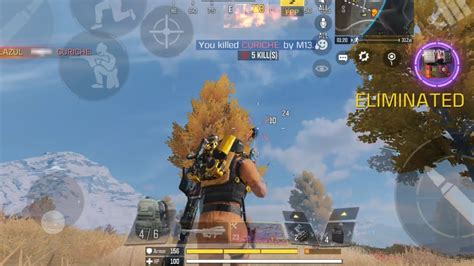 Everyone Is Using Pumped Class In Codm Br New Season Youtube