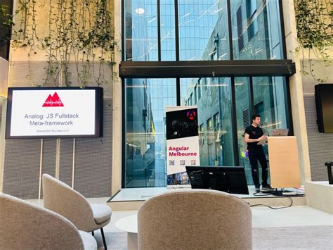 basarat ali syed on linkedin at the angular melbourne meetup as