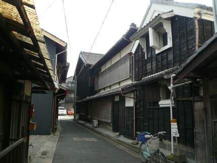 尾張大野の町並み 愛知県常滑市 日本隅々の旅 全国観光名所巡りグルメ日記 観光名所 旅 名所