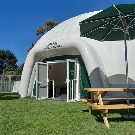 Inflatablestructures Activations Eventprofs Eventsupplier Evolution Dome