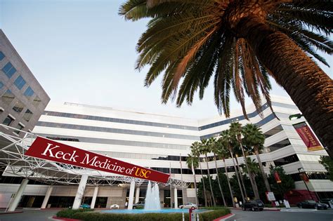 Keck Medicine Of Usc Hospitals Ranked Among The Countrys Best For 10th