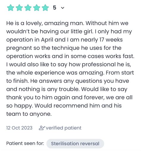 Ampullary Salpingostomy Explained Female Sterilization Reversals