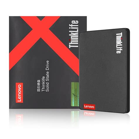 Lenovo Hard Drive Sata Thinklife Ssd Gb Grandado