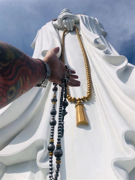 2023南山海上观音游玩攻略想要新的一年有个好运势，当【去哪儿攻略】