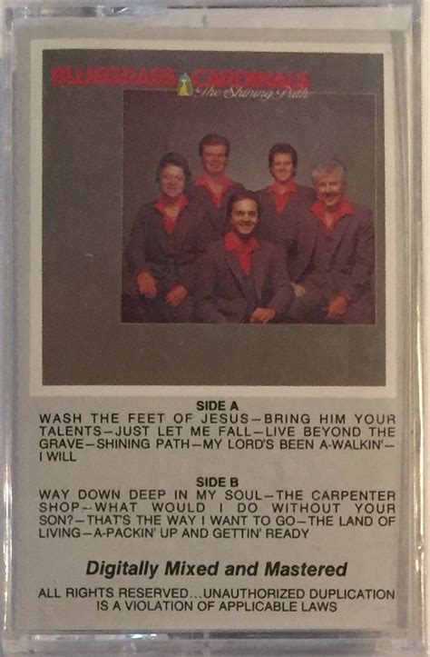 Bluegrass Shining Pat Music