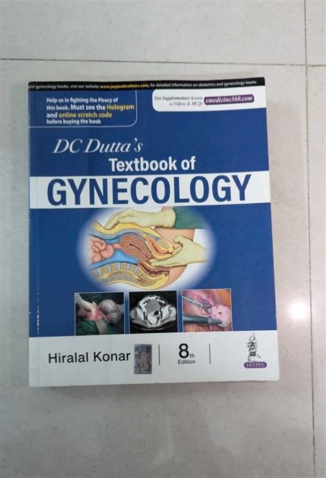 Dc Duttas Textbook Of Gynaecology Use And Share