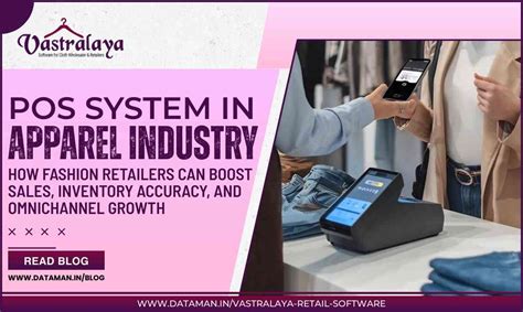 Pos System In Apparel Industry Complete Guide 2025