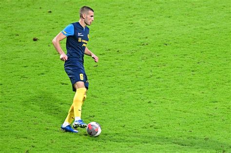 David Zec Called Up For The National Team