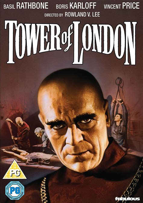 John Llewellyn Probert S House Of Mortal Cinema Tower Of London 1939
