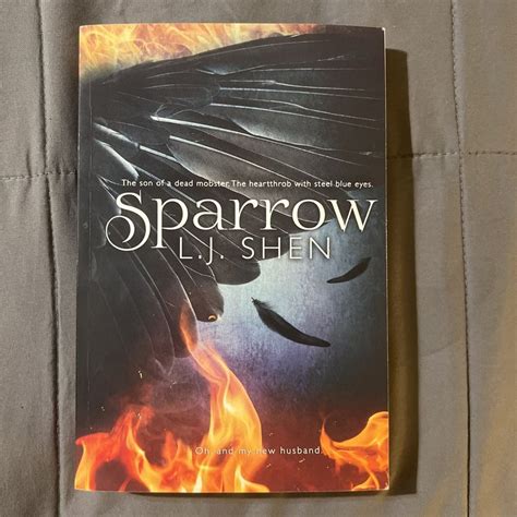 Sparrow By L J Shen Paperback Pangobooks