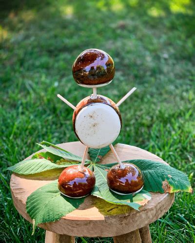 Kasztanowy Ludzik Kwiaciarnia Ceramiczna