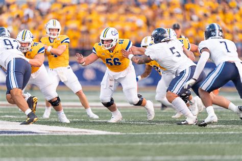 Montana States Tommy Mellott Wins 2024 Walter Payton Award From Stats