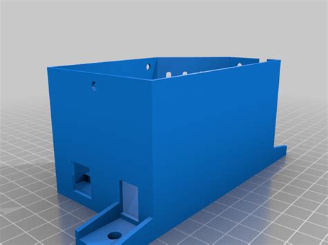hjv arduino uno cnc shield case par hj visions téléchargez