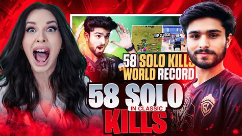 Lolzzz Gaming 58 Kills Youtube
