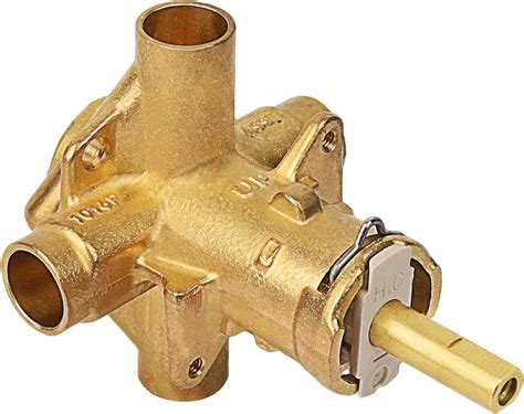 Moen Posi Temp Pressure Balancing Shower Rough In Valve 12 Inch Cc